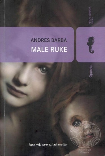 Male ruke