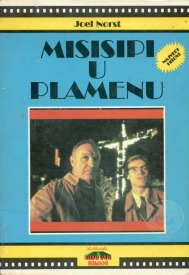 Misisipi u plamenu