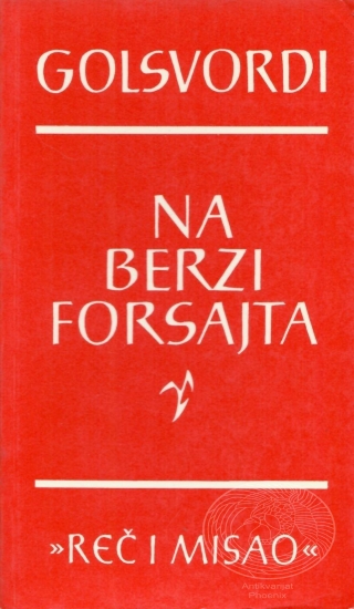 Na berzi Forsajta