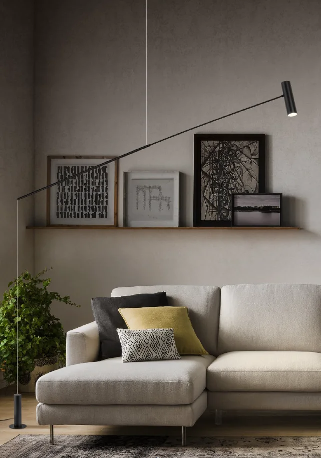 Altego Sellection PICAS Black Podna