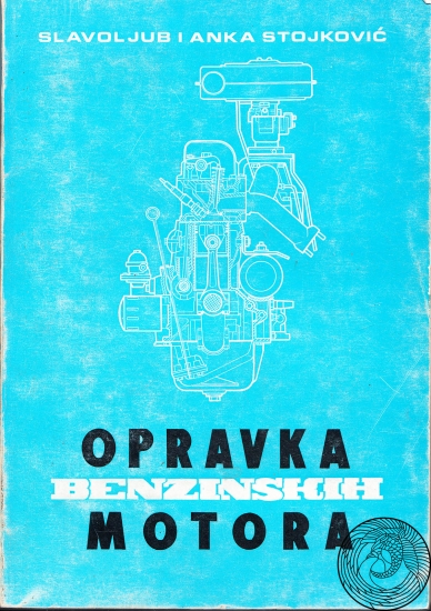 Opravka benzinskih motora
