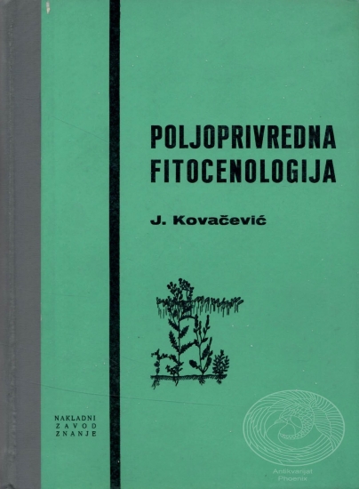 Poljoprivredna fitocenologija