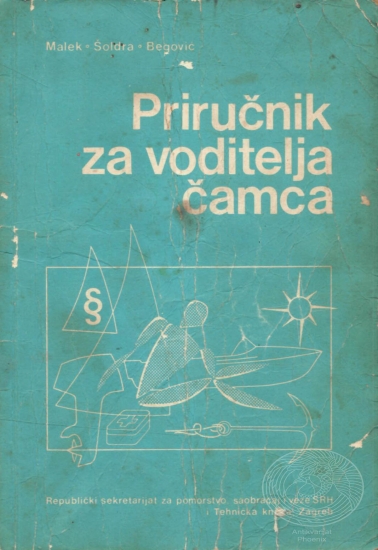 Priručnik za voditelja čamca