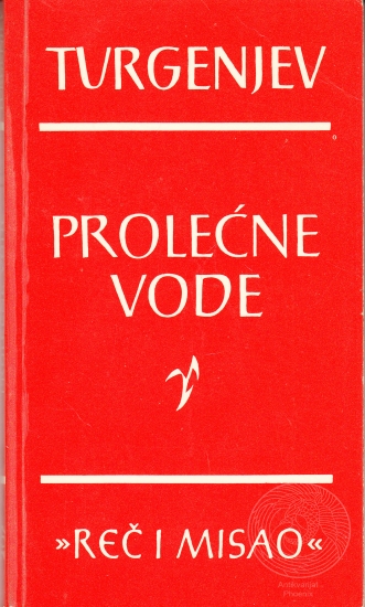 Prolećne vode