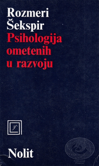 Psihologija ometenih u razvoju