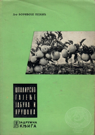 Špalirsko gajenje jabuka i krušaka