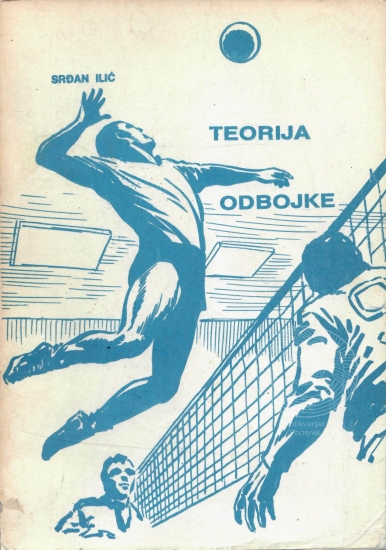 Teorija odbojke