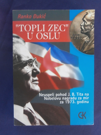 "Topli zec" u Oslu