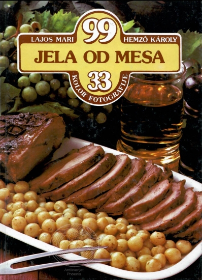 99 jela od mesa