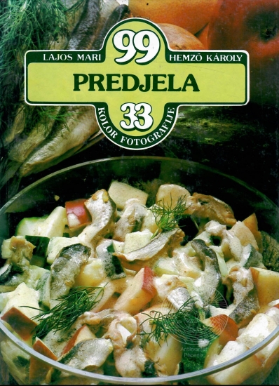 99 predjela