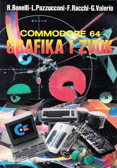 Commodore 64 - grafika i zvuk