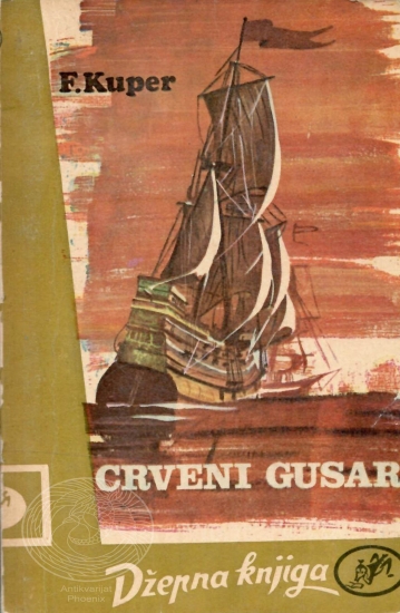 Crveni gusar