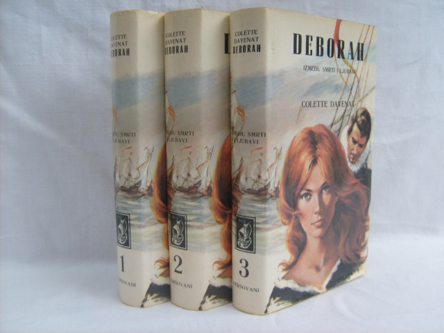 Deborah 1-3