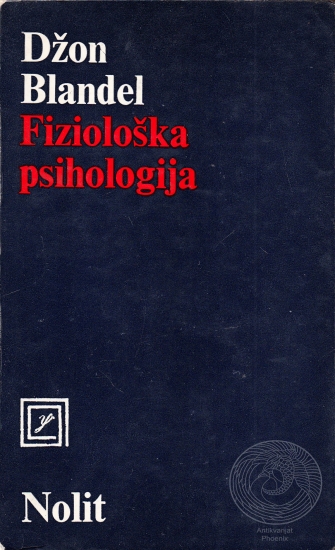 Fiziološka psihologija
