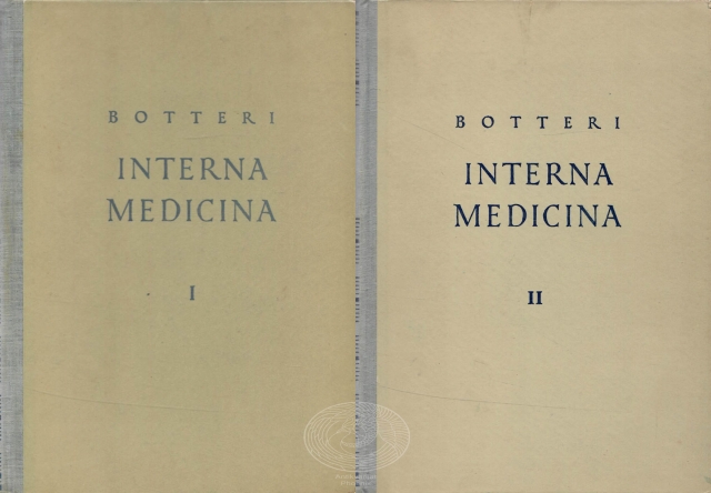 Interna medicina I-II
