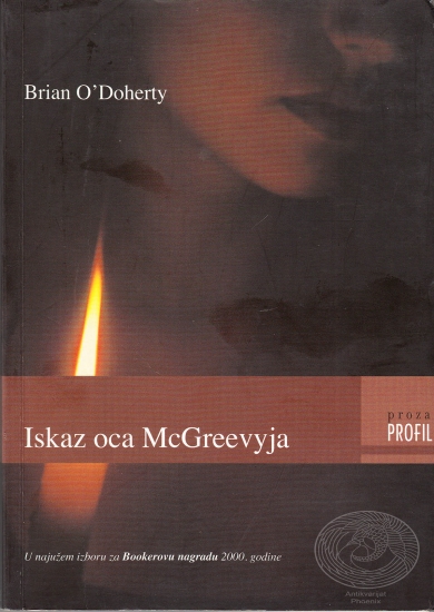 Iskaz oca McGreevyja