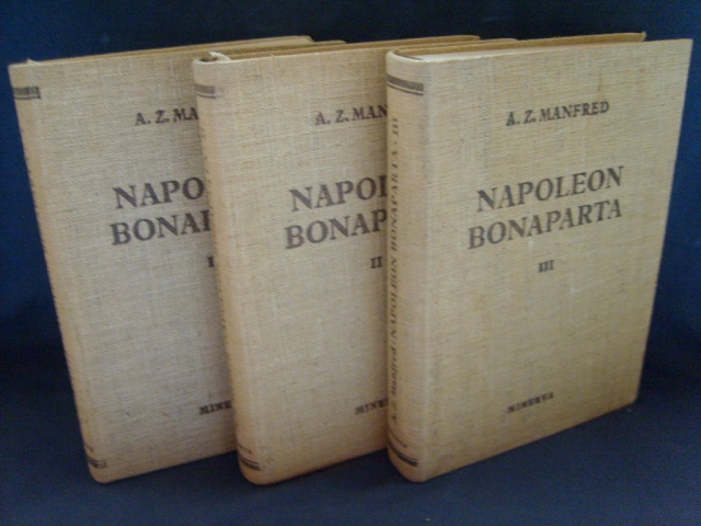 Napoleon Bonaparta I-III