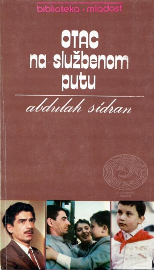 Otac na službenom putu