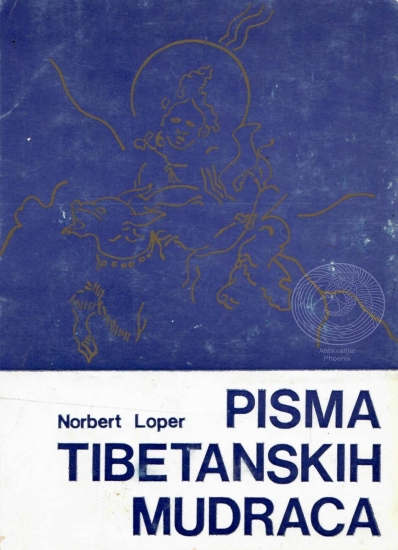 Pisma tibetanskih mudraca
