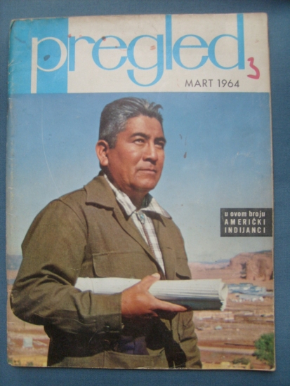 Pregled - mart 1964