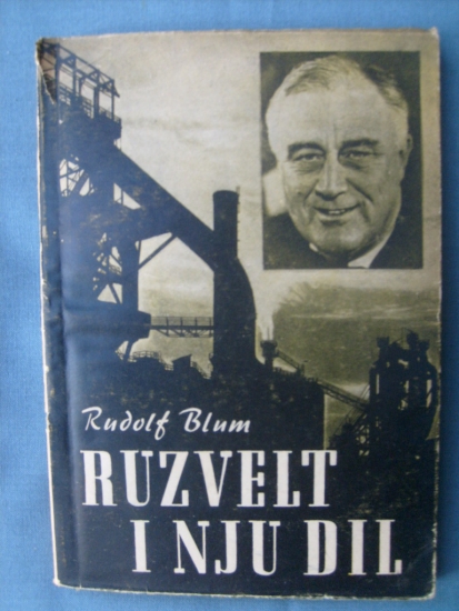 Ruzvelt i Nju dil