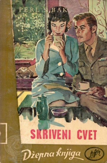 Skriveni cvet