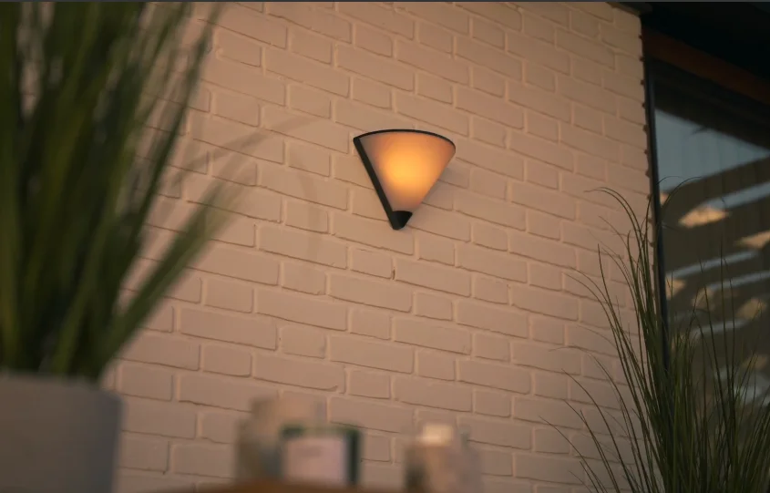 Nordlux Noorstad spoljašnja zidna lampa crna