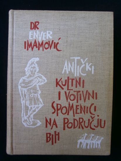 Antički kultni i votivni spomenici na području Bosne i Hercegovine