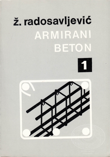 Armirani beton knjiga 1.