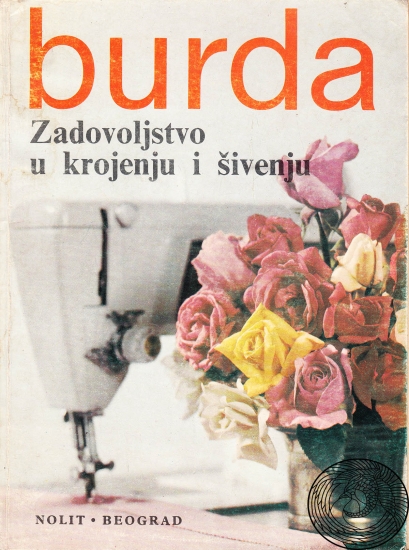 Burda - Zadovoljstvo u krojenju i šivenju