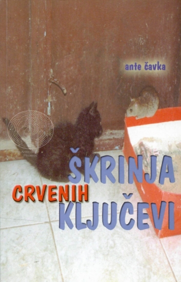 Crvenih škrinja ključevi