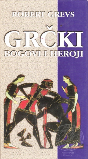 Grčki bogovi i heroji