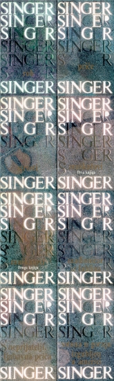 Izabrana djela I. B. Singera 1-8