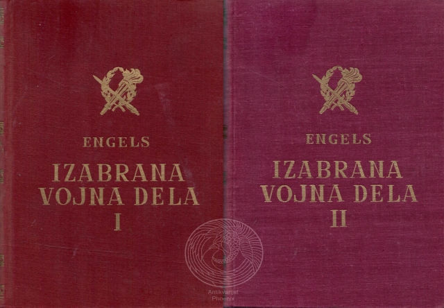 Izabrana vojna dela 1-2