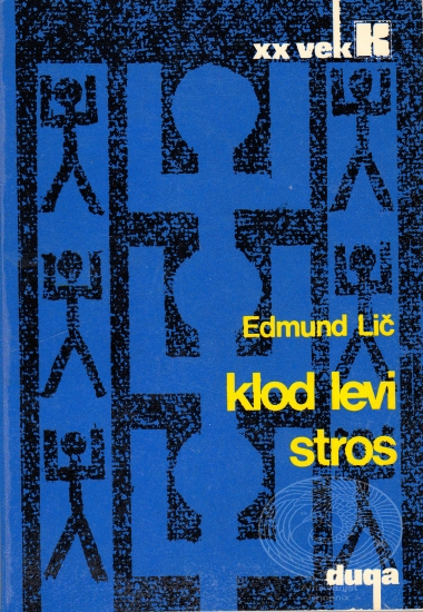 Klod Levi Sros