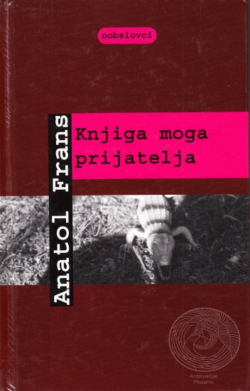 Knjiga moga prijatelja