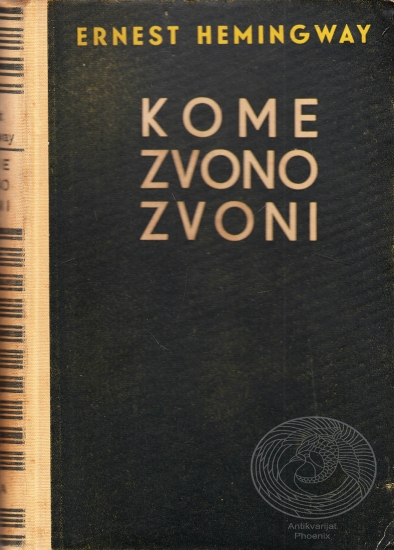 Kome zvono zvoni