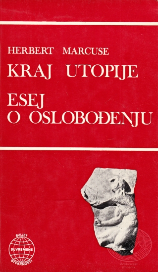 Kraj utopije - Esej o oslobođenju