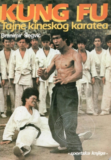 Kung fu - Tajne kineskog karatea