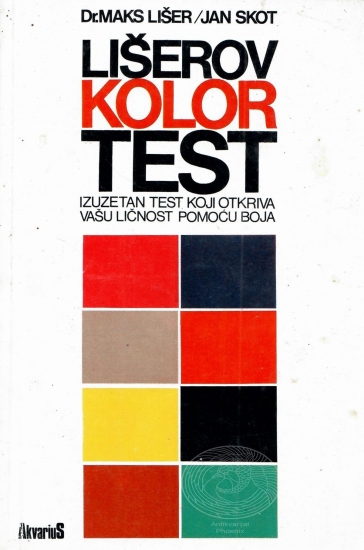 Lišerov kolor test