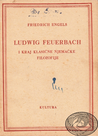Ludwig Feuerbach i kraj klasične njemačke filozofije