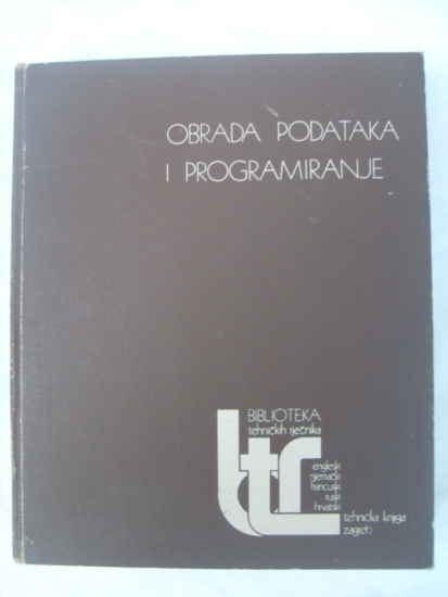 Obrada podataka i programiranje