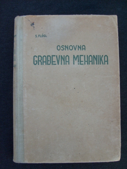 Osnovna građevna mehanika