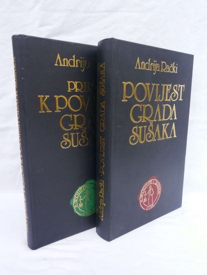 Povijest grada Sušaka - Prilozi k povijesti grada Sušaka