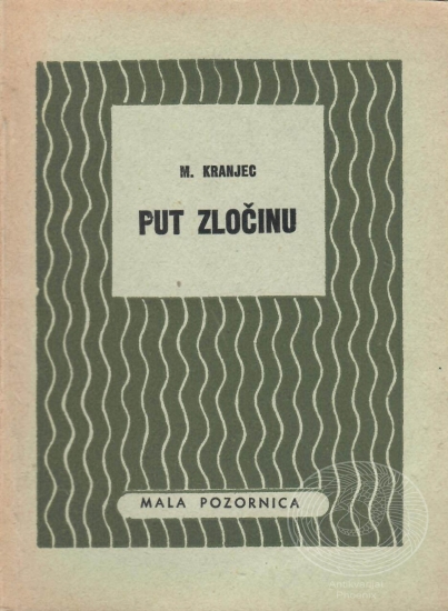 Put zločinu: drama u tri čina