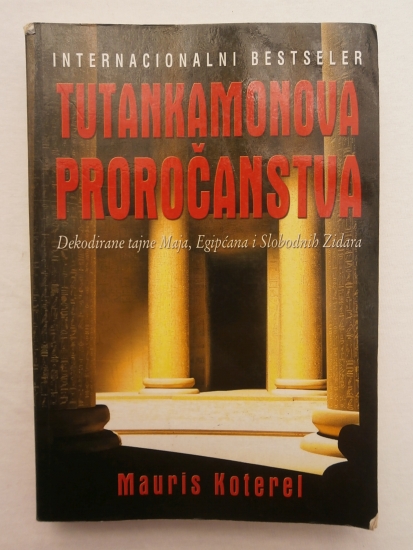 Tutankamonova proročanstva
