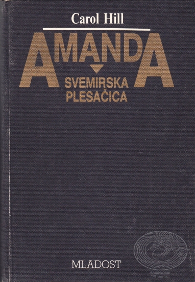 Amanda svemirska plesačica