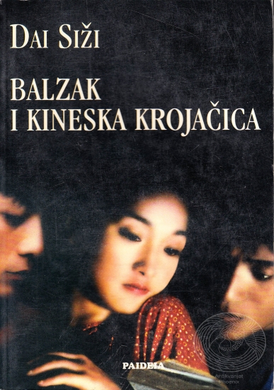 Balzak i kineska krojačica