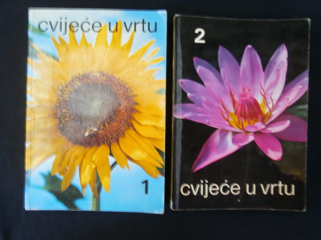 Cvijeće u vrtu 1-2