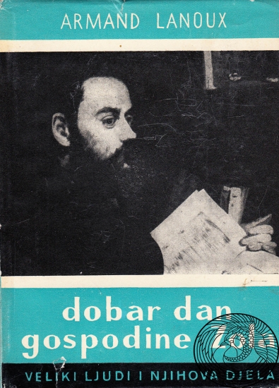 Dobar dan, gospodine Zola